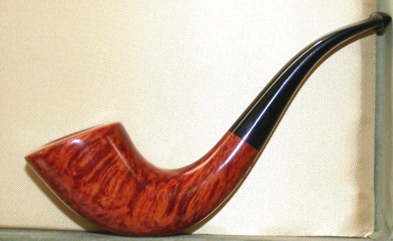 Søren Eric Andersen Håndskåret oval freehand - Søren Eric Andersen ...